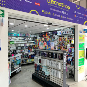 Tecnoshop - Plaza Quintanal